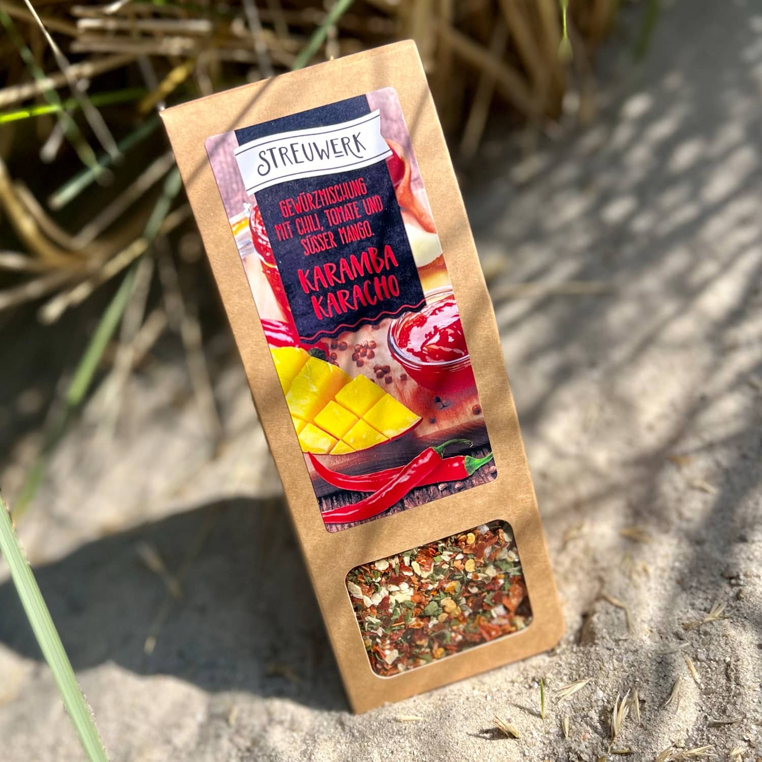 'Karamba Karacho' Gewürz | Friesisches Teehaus